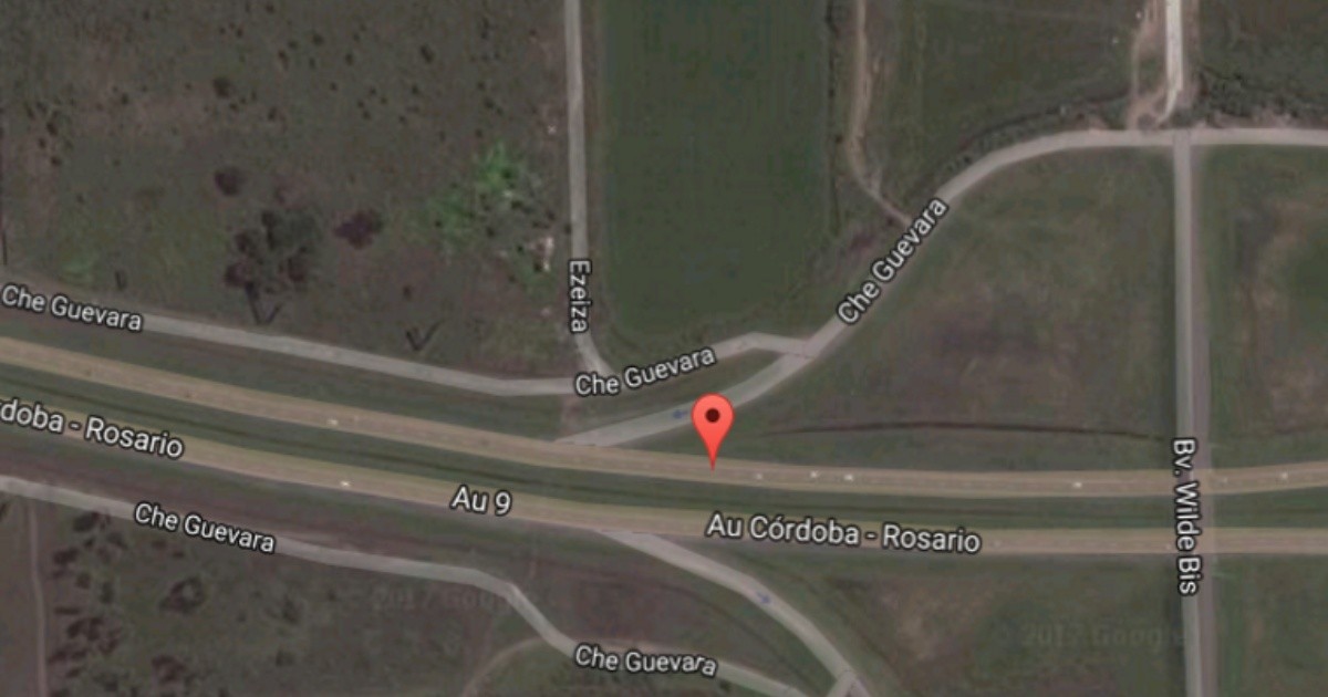 Violento Asalto A Una Familia En La Autopista Rosario Córdoba Rosario3