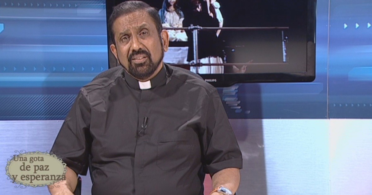 Una gota de paz y esperanza: el programa del Padre Ignacio por las ...