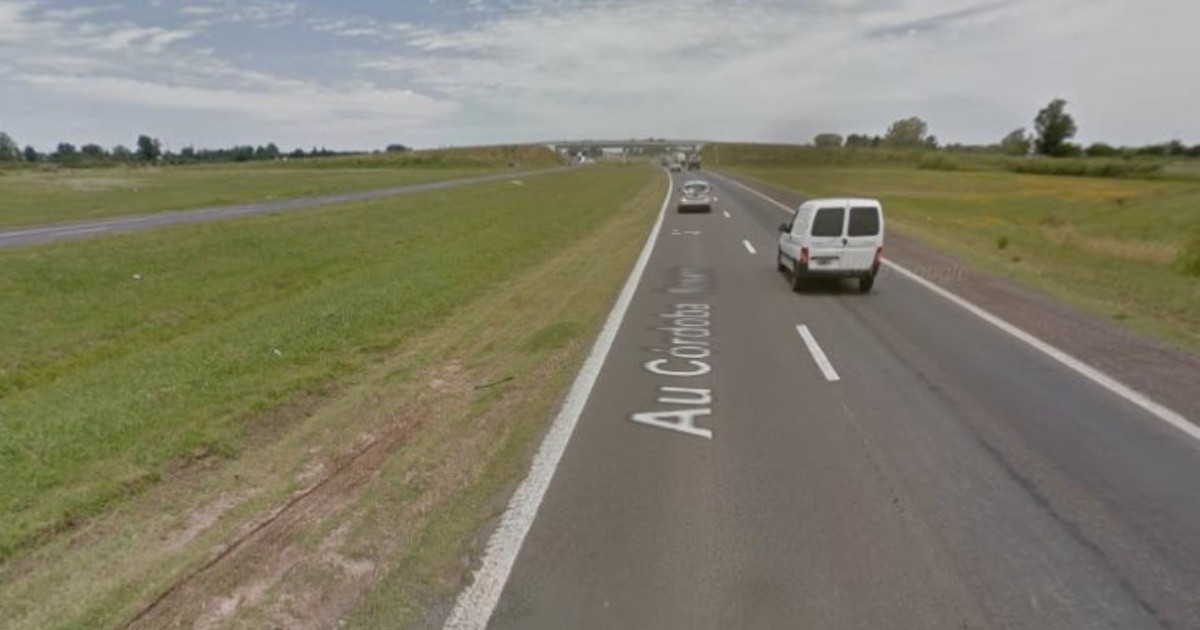 La Misma Piedra Otro Asalto En La Autopista Rosario Córdoba Rosario3