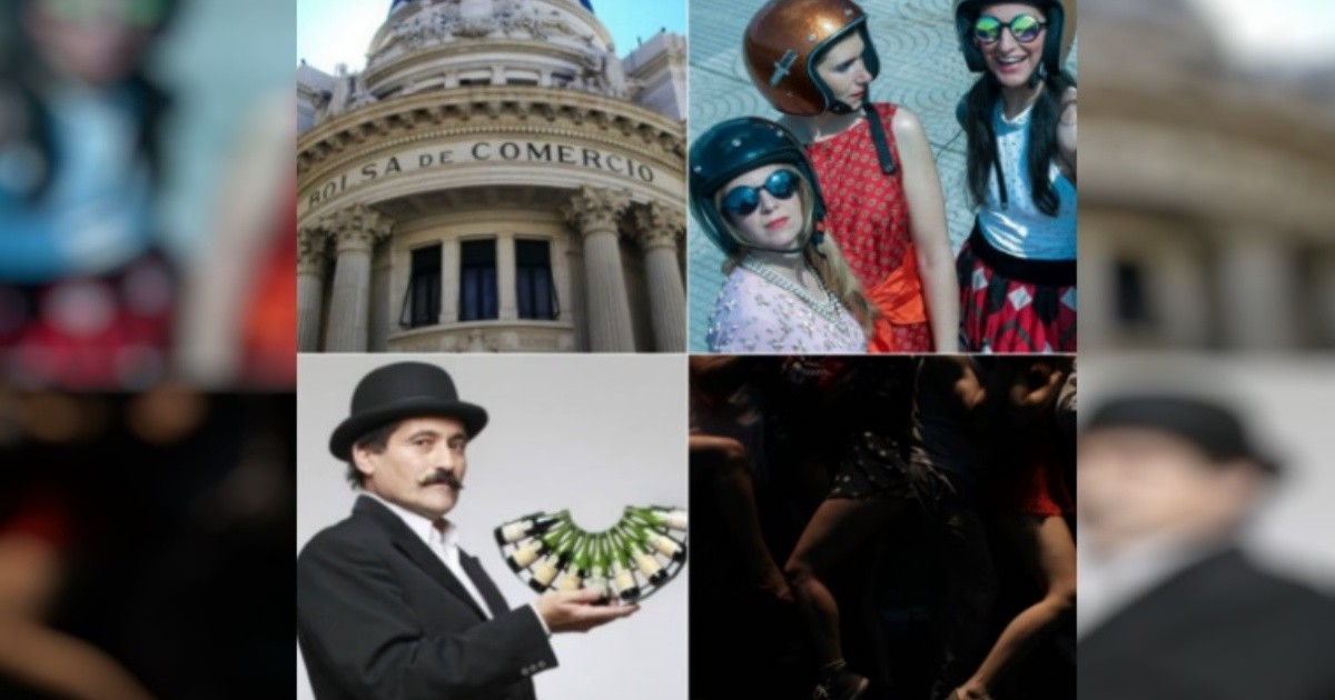 Jueves de stand up, teatro, clown y tango | Rosario3