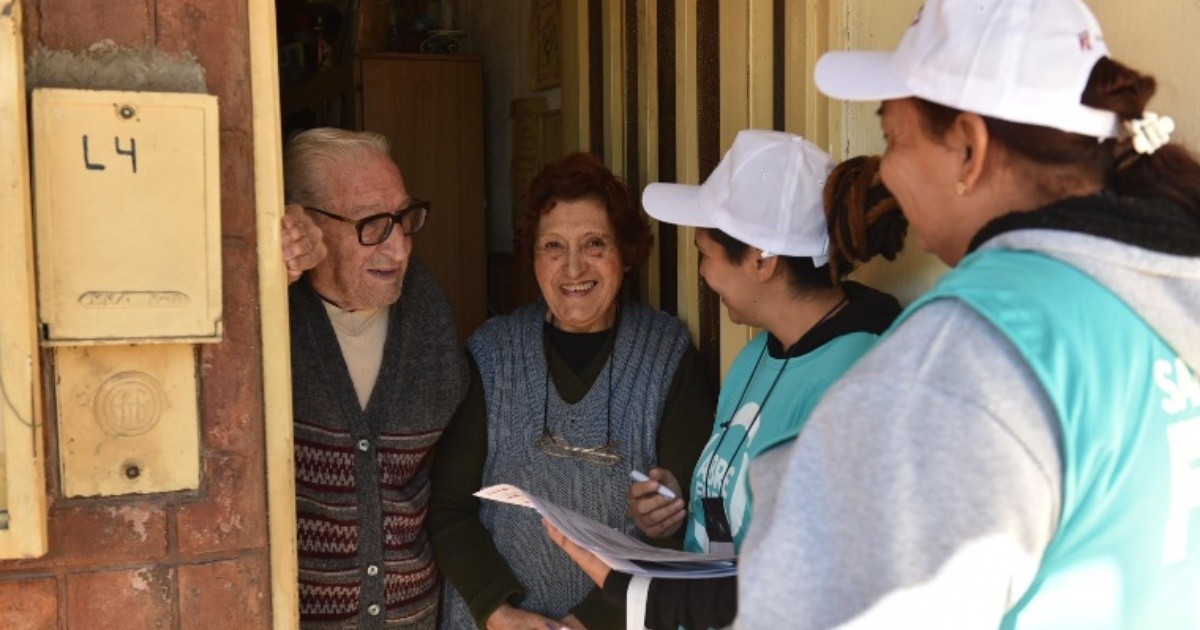 Relevan la situación de los vecinos de barrio Las Flores Sur | Rosario3
