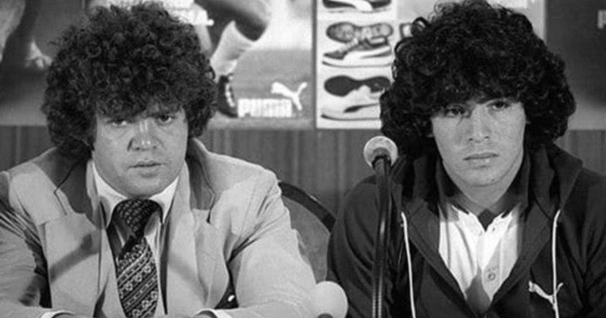 Murió Jorge Cyterszpiler, primer representante de Maradona | Rosario3