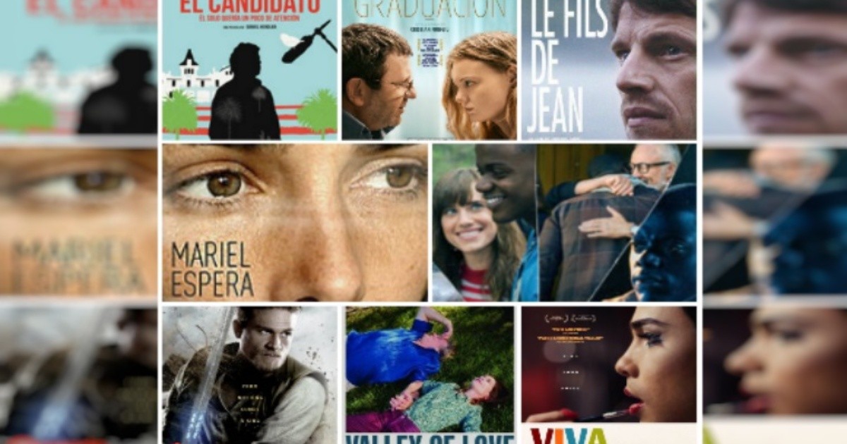 El valle del amor, Mariel espera y El rey Arturo; tres de los ocho ...