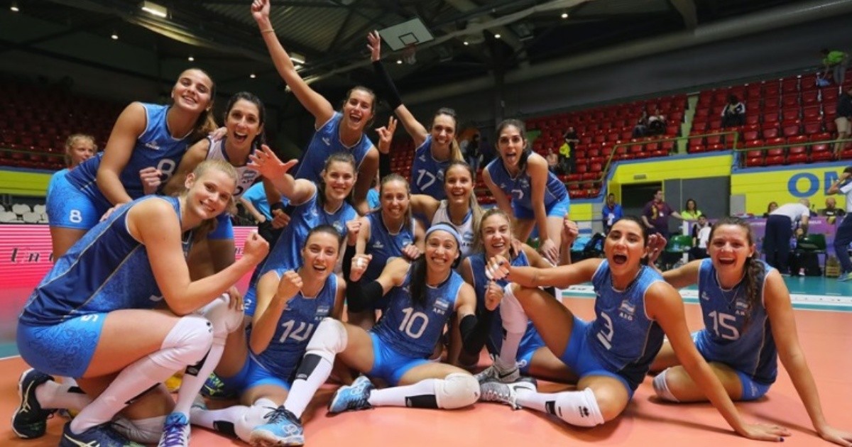 Histórico triunfo de Las Panteras ante el último campeón olímpico ...