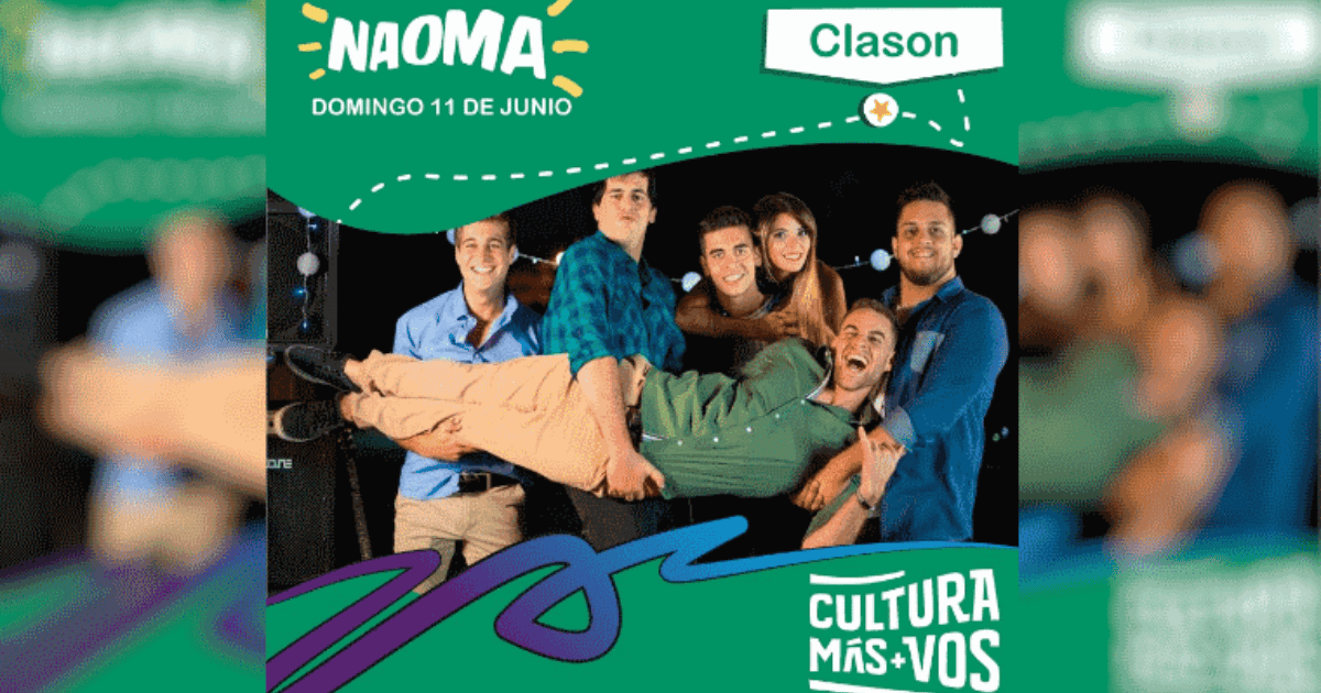 Cultura Más Vos llega a Clason | Rosario3