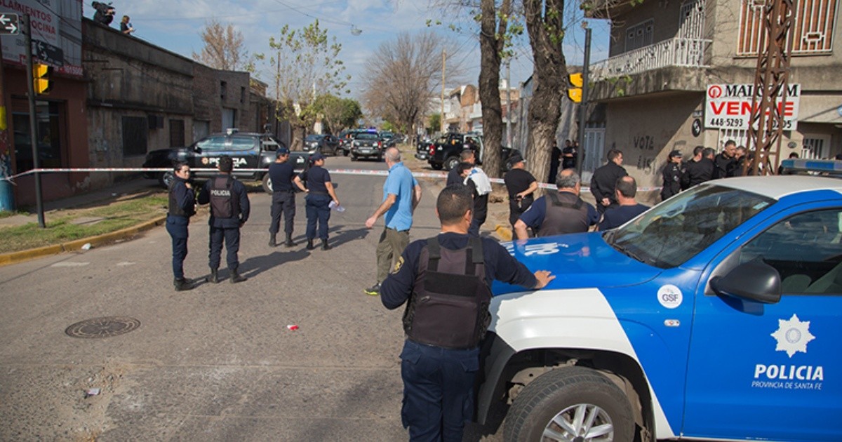 Persecución fatal: analizarán armas y desempeño de 18 policías | Rosario3