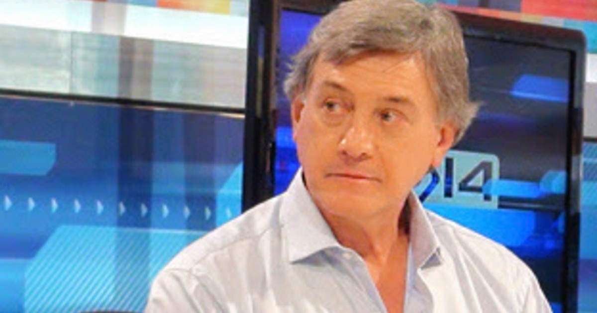 Boasso: "Me dolieron las barbaridades que ponía el hacker" | Rosario3