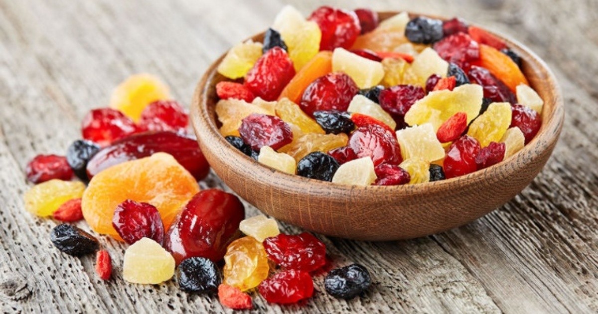 Beneficios de comer frutas deshidratadas | Rosario3