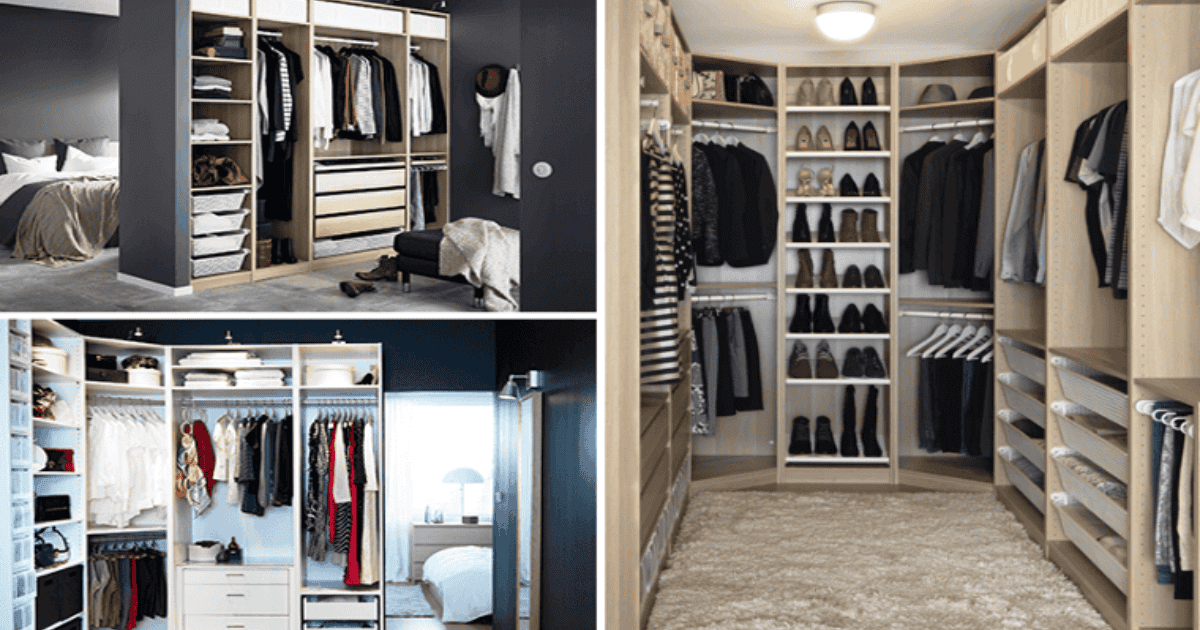 Conocé los tips para diseñar tu placard desde cero | Rosario3