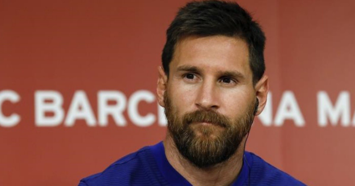 Messi descendió en el ránking de deportistas mejor pagos | Rosario3