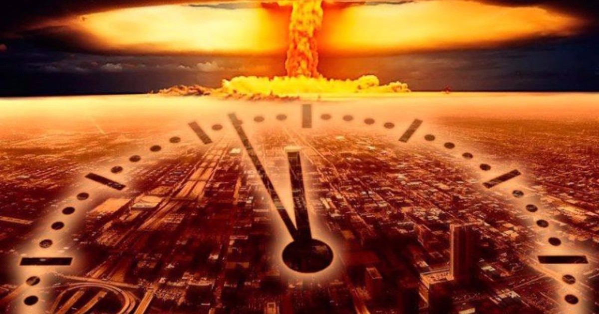 Por qué el "reloj del apocalipsis" marca que falta poco para una ...