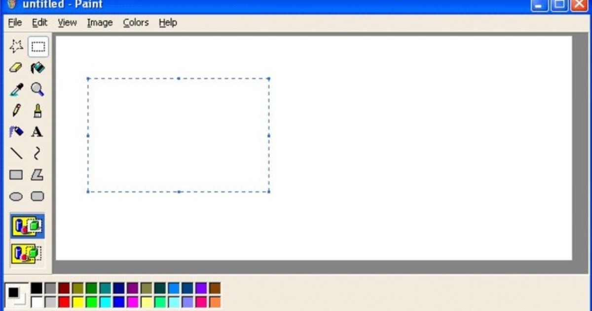 Adiós a un clásico: Microsoft jubila el Paint | Rosario3