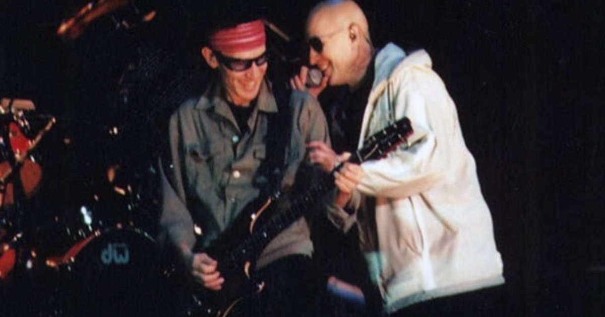 Según Spotify, a los Redondos los escuchan más los hombres | Rosario3