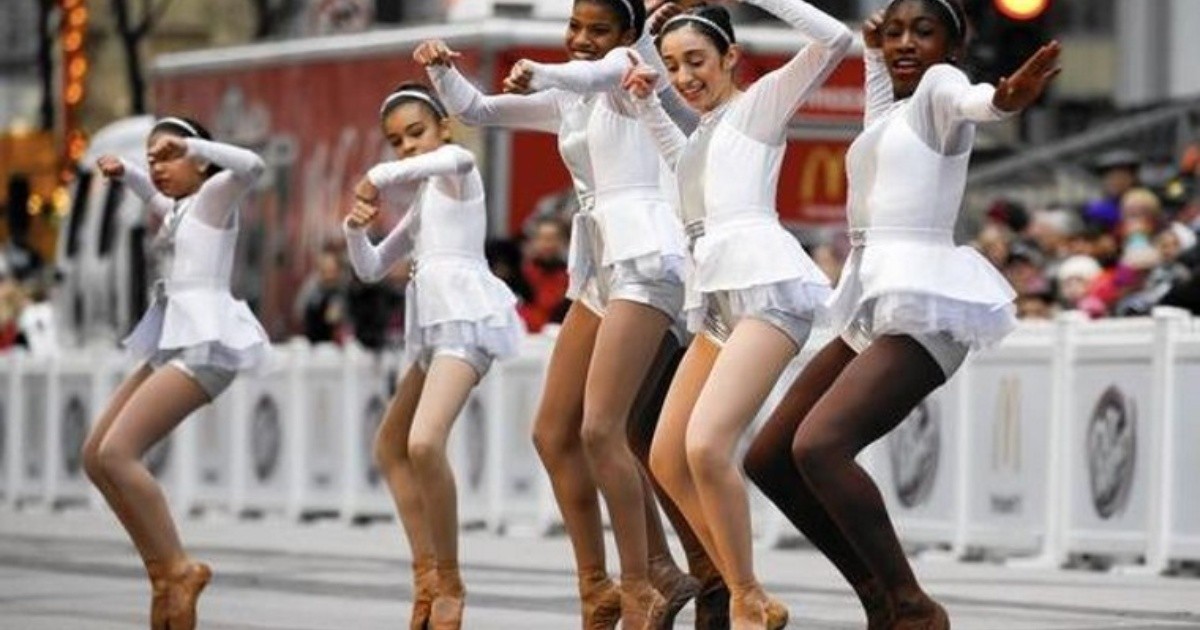 Hiplet: el baile que combina hip hop y ballet | Rosario3