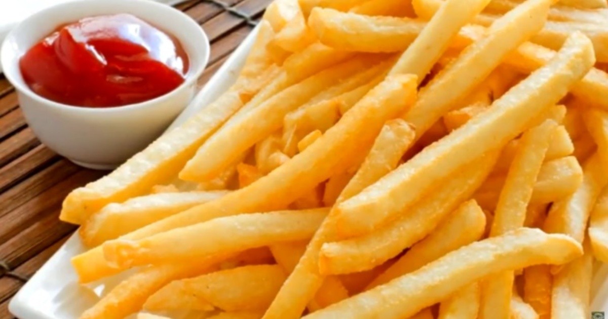 Tips para preparar comidas fritas más saludables | Rosario3