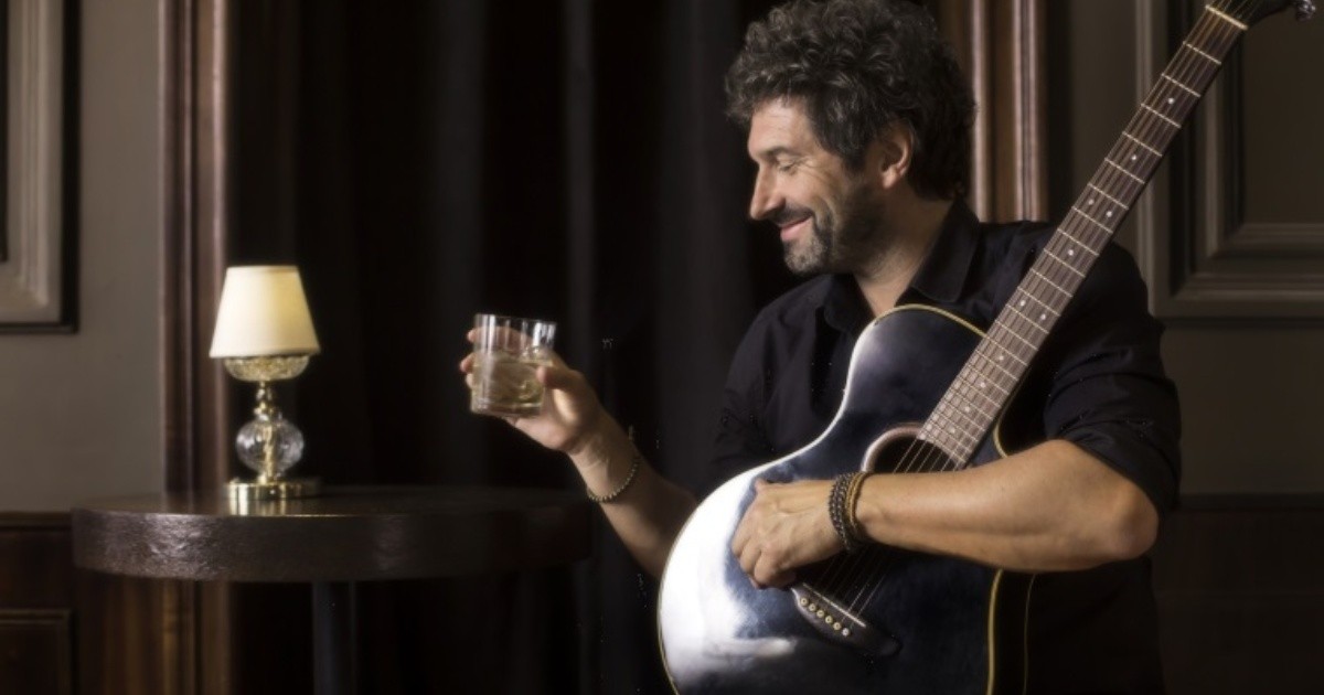 Iván Noble presenta Al fin solos, en el teatro La Comedia | Rosario3