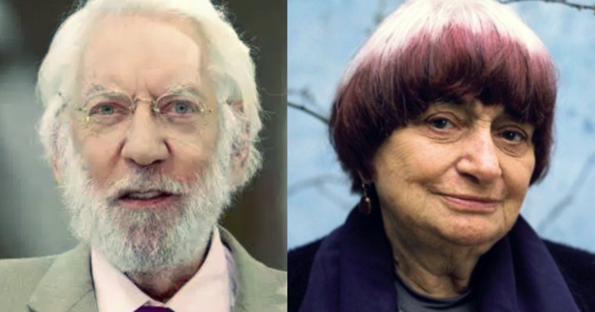 Donald Sutherland y Agnès Varda recibirán el Oscar honorífico | Rosario3