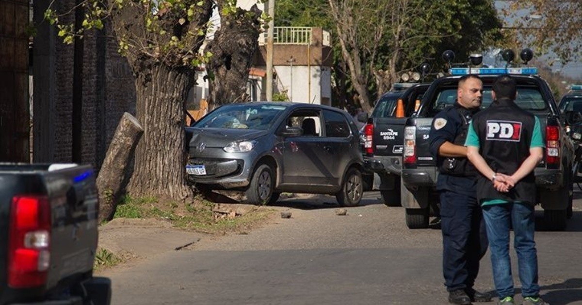 Así fue la persecución fatal: Fiscalía difundió videos del recorrido ...