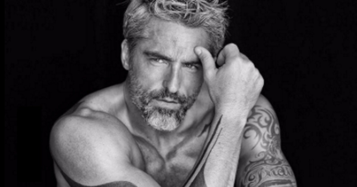 En blanco y negro: la foto de Nicolás Paladini en sunga | Rosario3