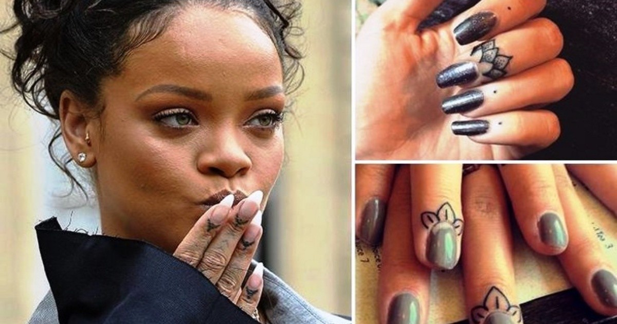 “Cuticle tattoos”, la última tendencia en tatuajes | Rosario3