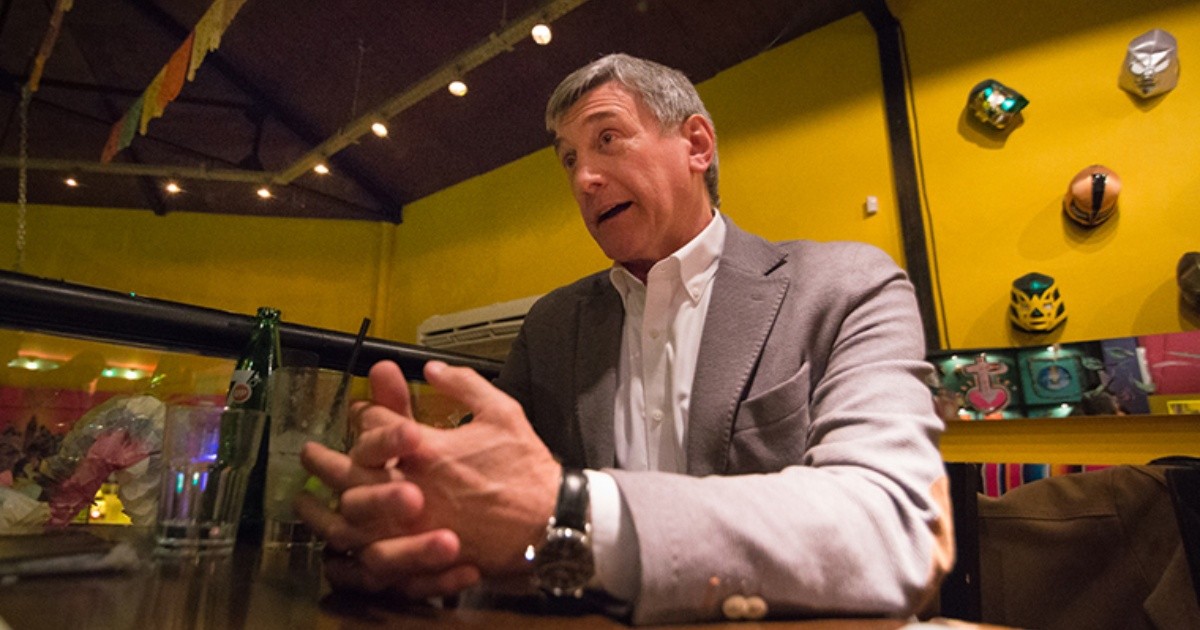 Le impiden a Boasso hacer spots de campaña que lo vinculen a Cambiemos ...