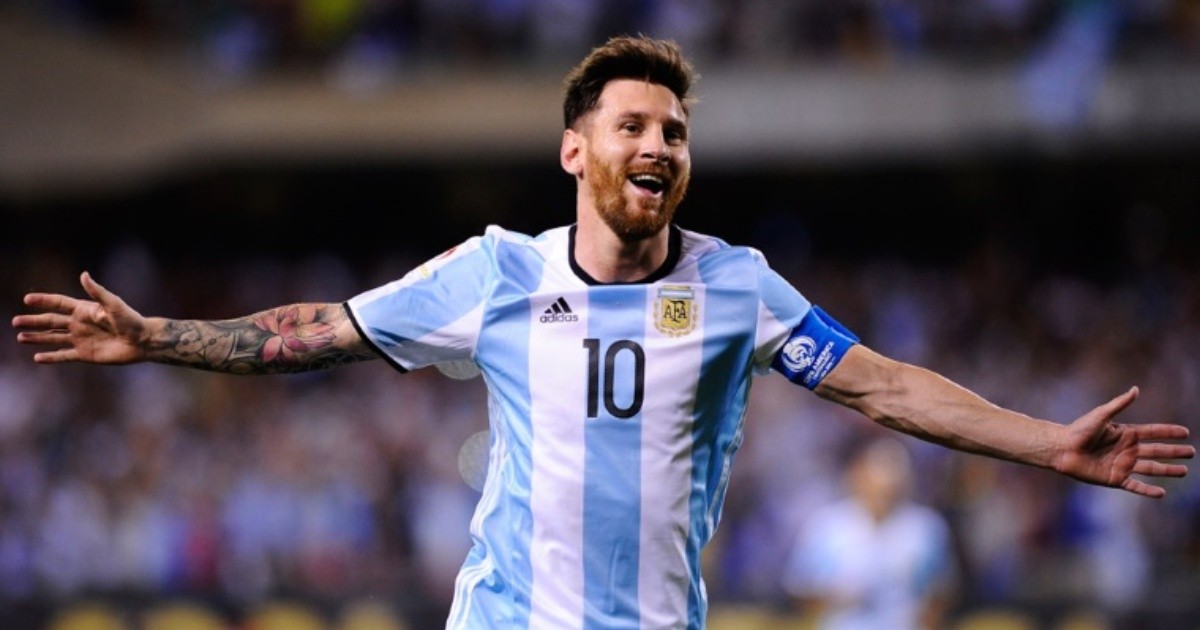 ¿Pecho frío?: Gracias por siempre, Leo Messi | Rosario3