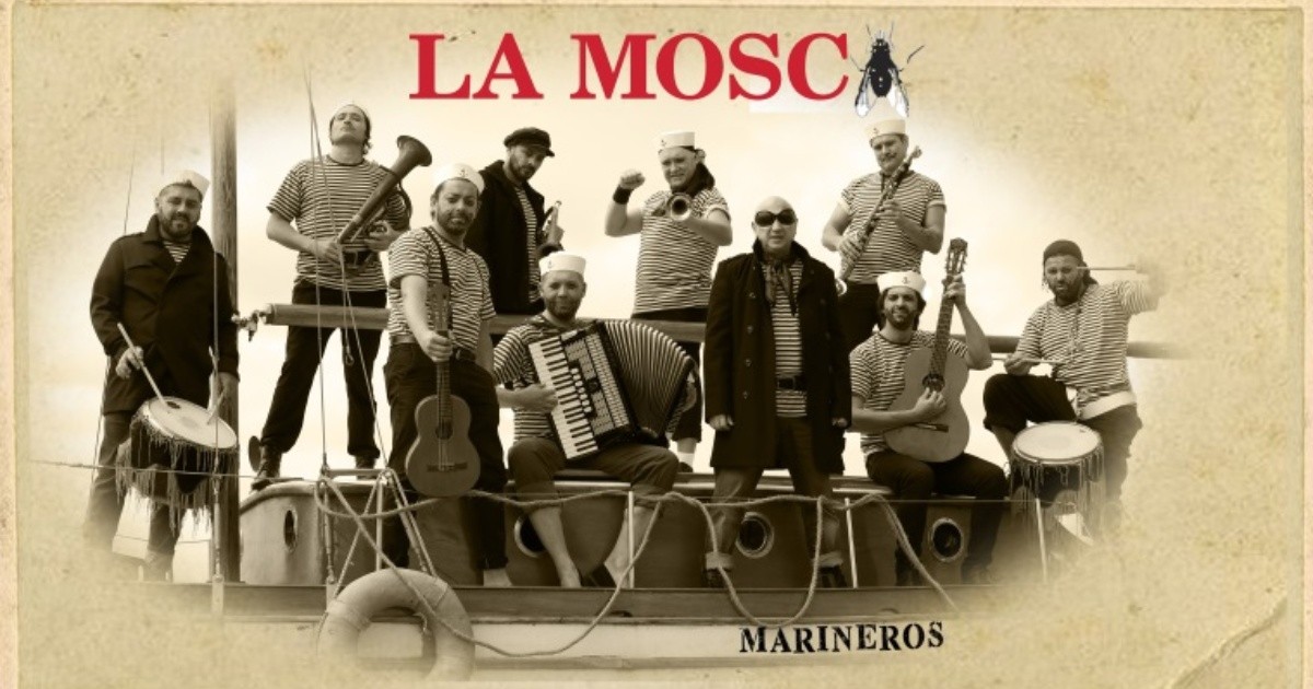 La Mosca lanza nuevos video y sencillo | Rosario3