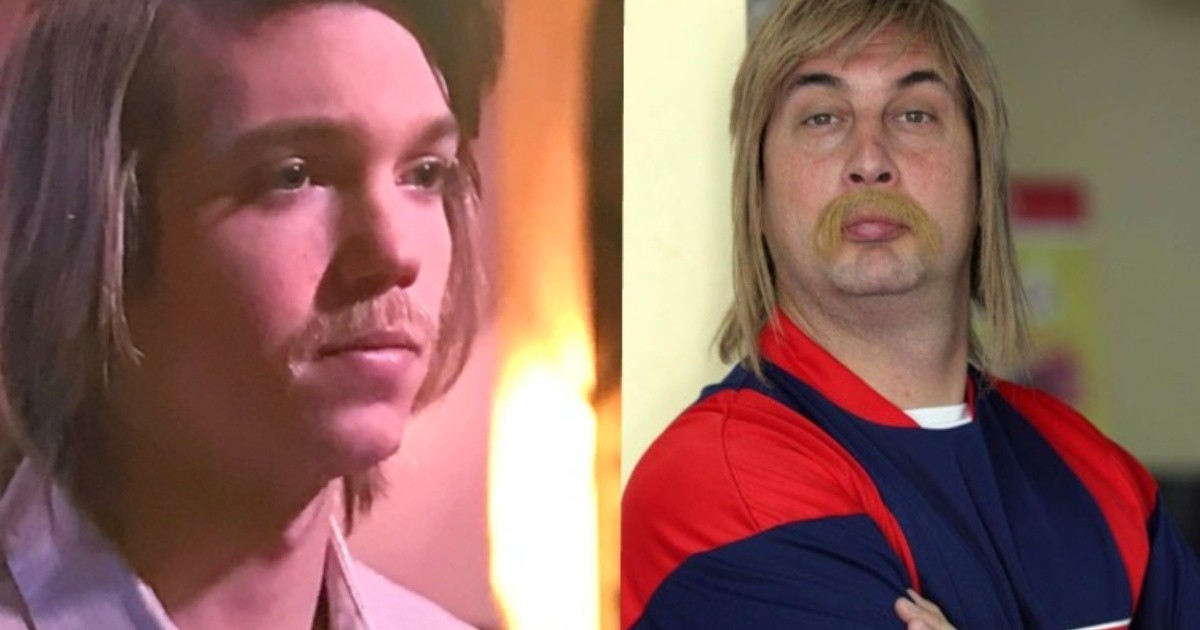 Durísima: los memes de Cande Tinelli y el bigote de Franco Masini ...