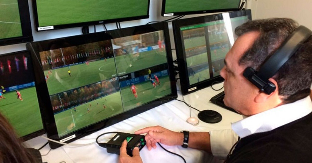 Cómo funcionará el VAR que implementará la Conmebol | Rosario3