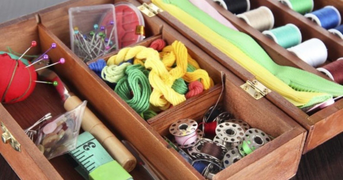 Los 10 básicos de un costurero | Rosario3