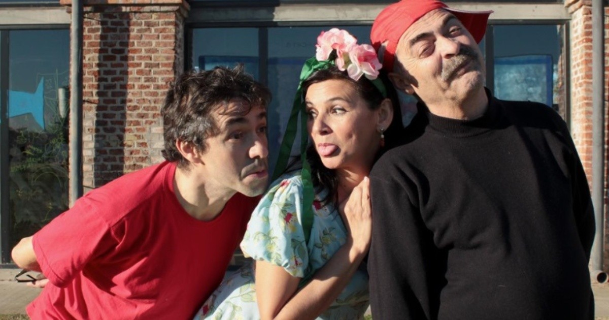 Talindo presenta las canciones de A jugar!!, su nuevo disco | Rosario3