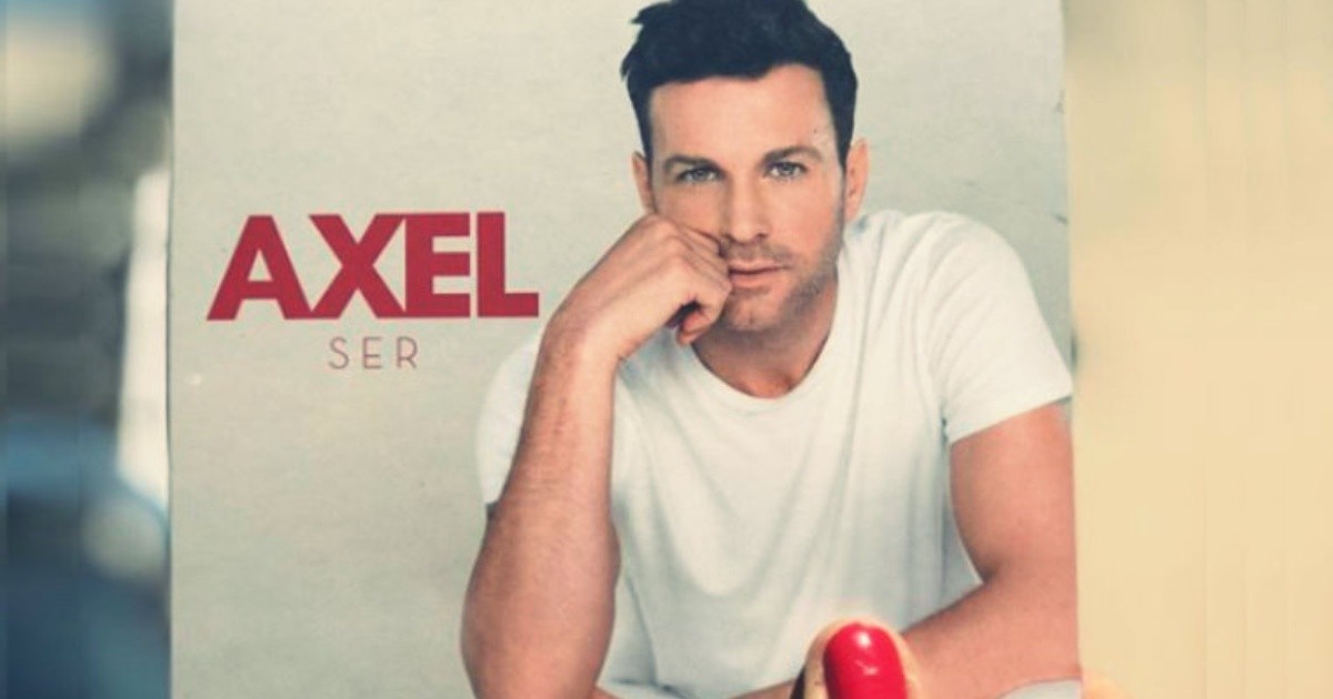 Axel presenta en Rosario el Ser Tour | Rosario3