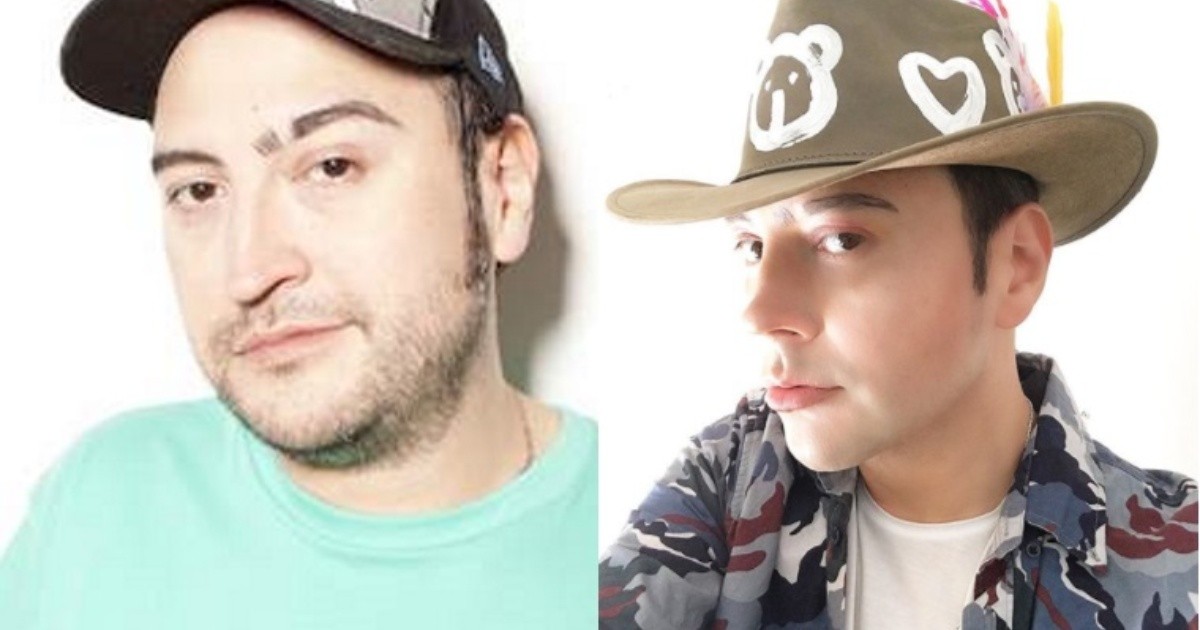 Otra cara: la sorprendente metamorfosis de Leo García | Rosario3