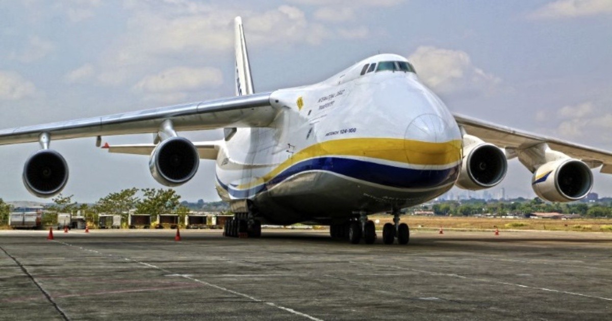 Llegó el "súper avión" ruso para sumarse a la búsqueda del submarino ...