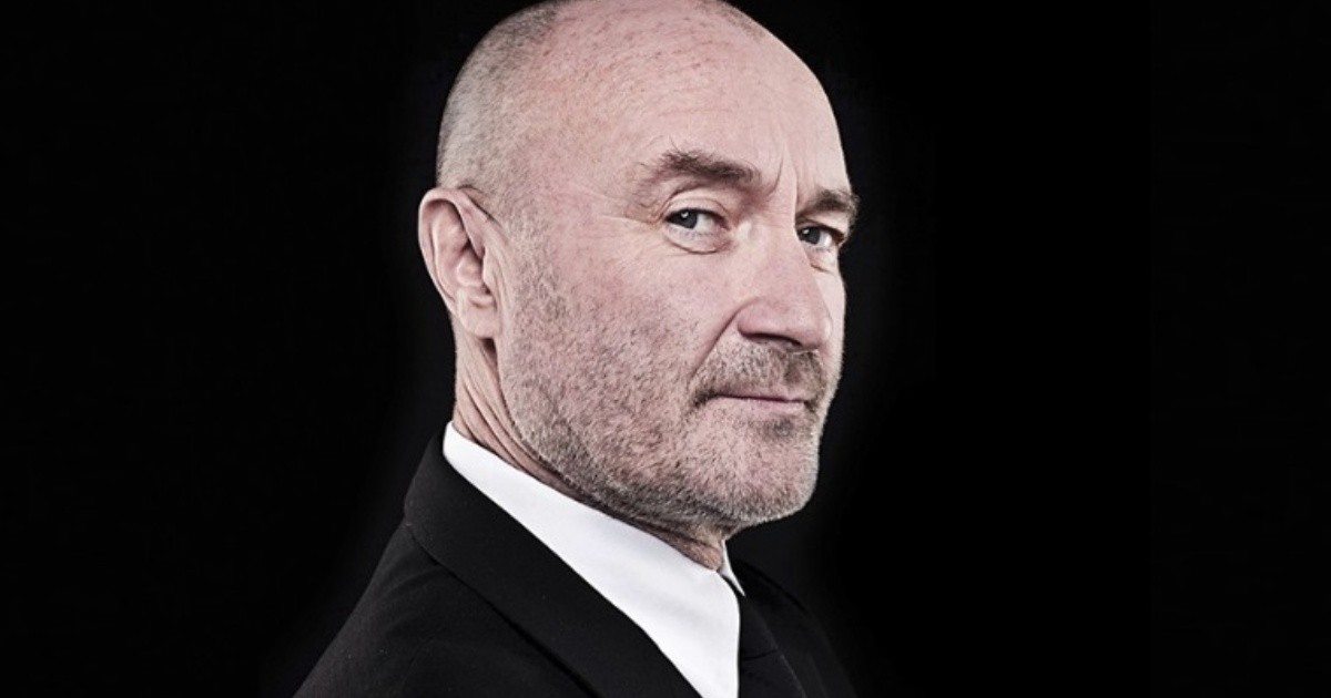 Una noche más: Phill Collins regresa al país en marzo | Rosario3