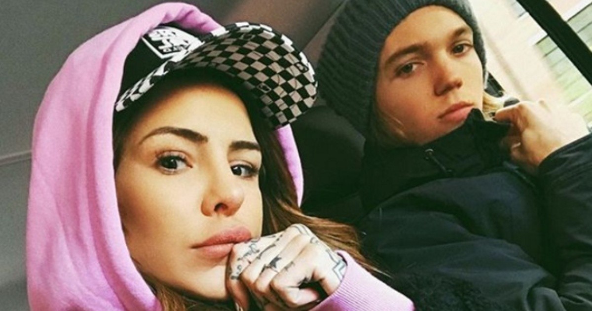 Cande Tinelli: separación de Franco Massini y llamativos mensajes ...