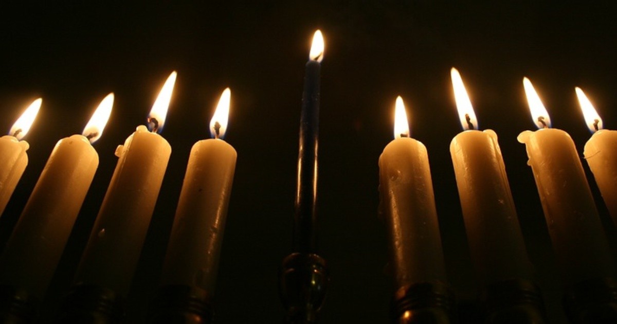 La espiritualidad de las velas: qué se festeja en Jánuca | Rosario3