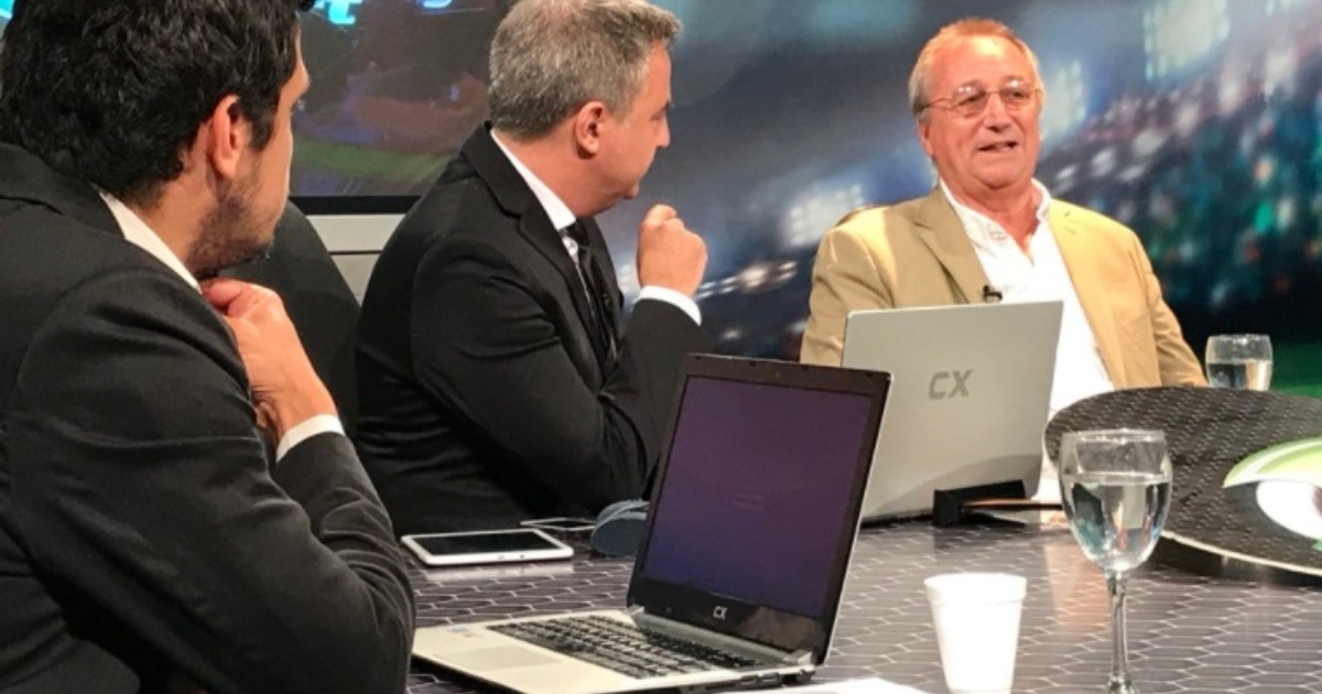 Las ocho frases de Broglia que explican el presente y futuro de Central ...