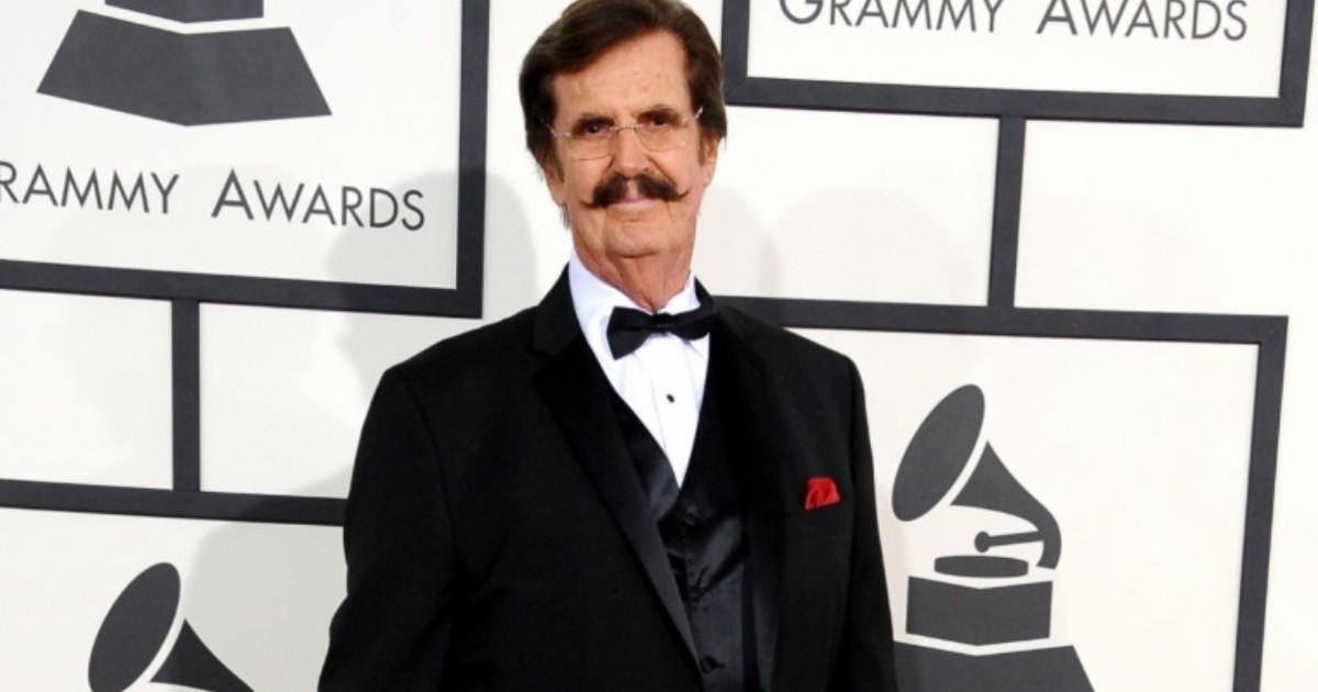 Murió el productor Rick Hall, figura trascendente del soul | Rosario3