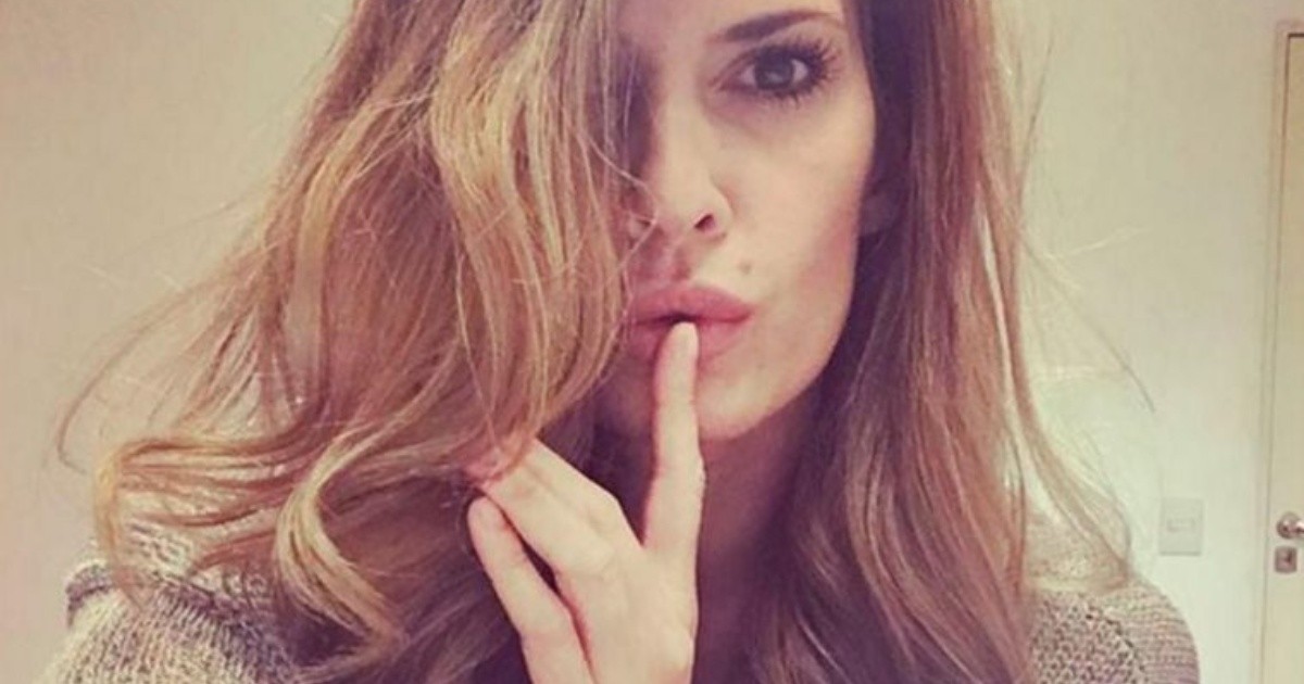 Las fotos de Isabel Macedo embarazada en Punta del Este | Rosario3