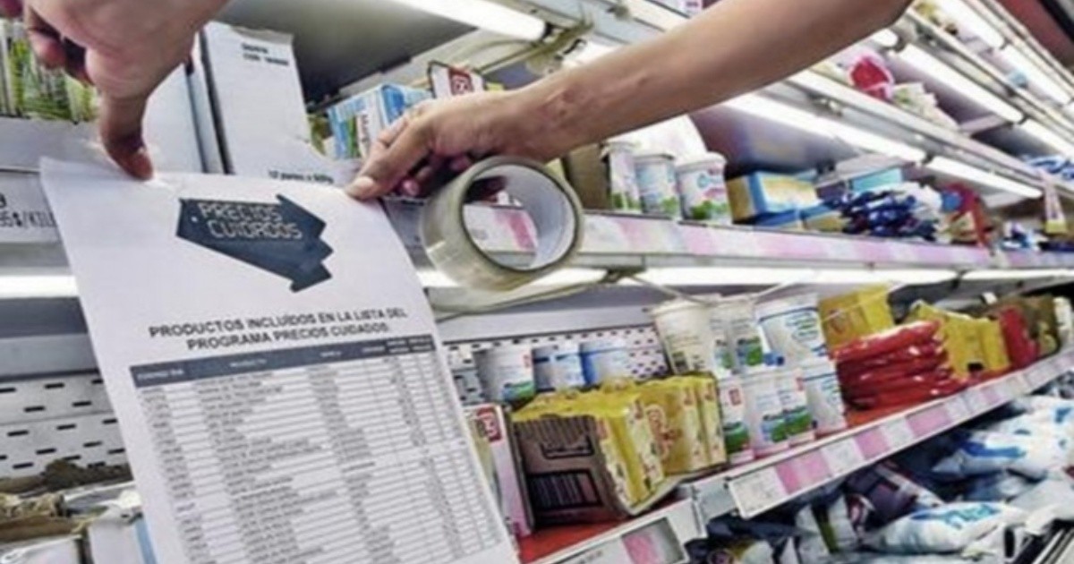 Cómo será la nueva lista de Precios Cuidados desde el 7 de enero | Rosario3