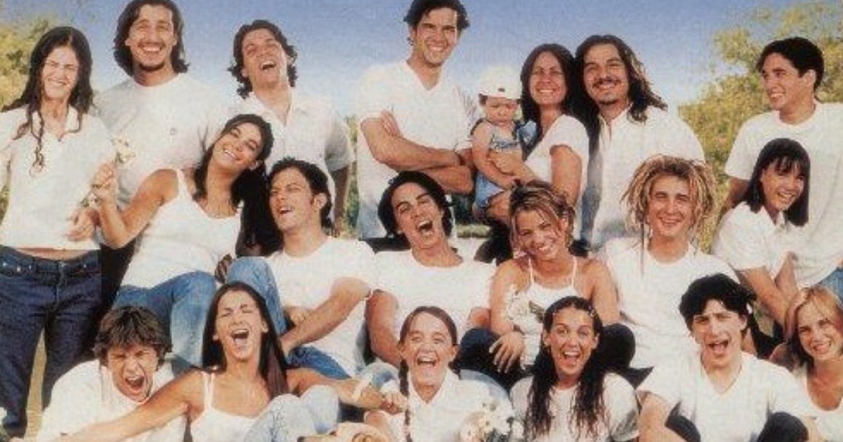 A 20 años, un video muestra cómo están hoy los actores de Verano del 98 ...