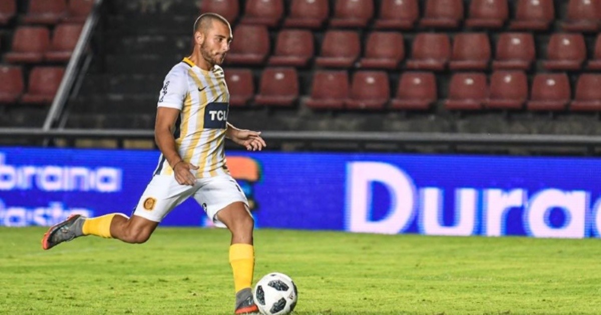 Lioi, con chances de jugar: "Sólo pienso en adaptarme y progresar ...