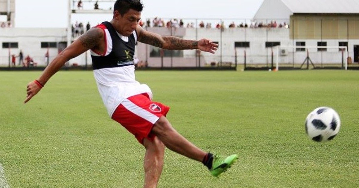 Brian Sarmiento ahora reclamaría la libertad de acción a Newell’s ...