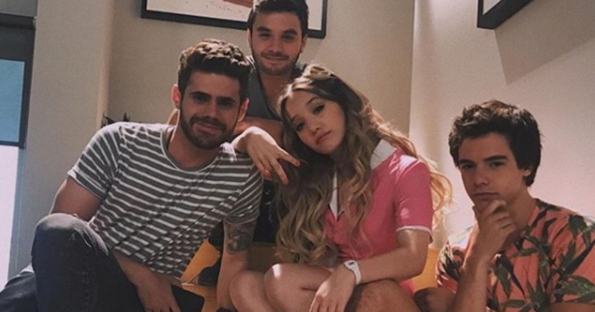 Muy pronto: llega Simona, la tira musical con Ángela Torres | Rosario3