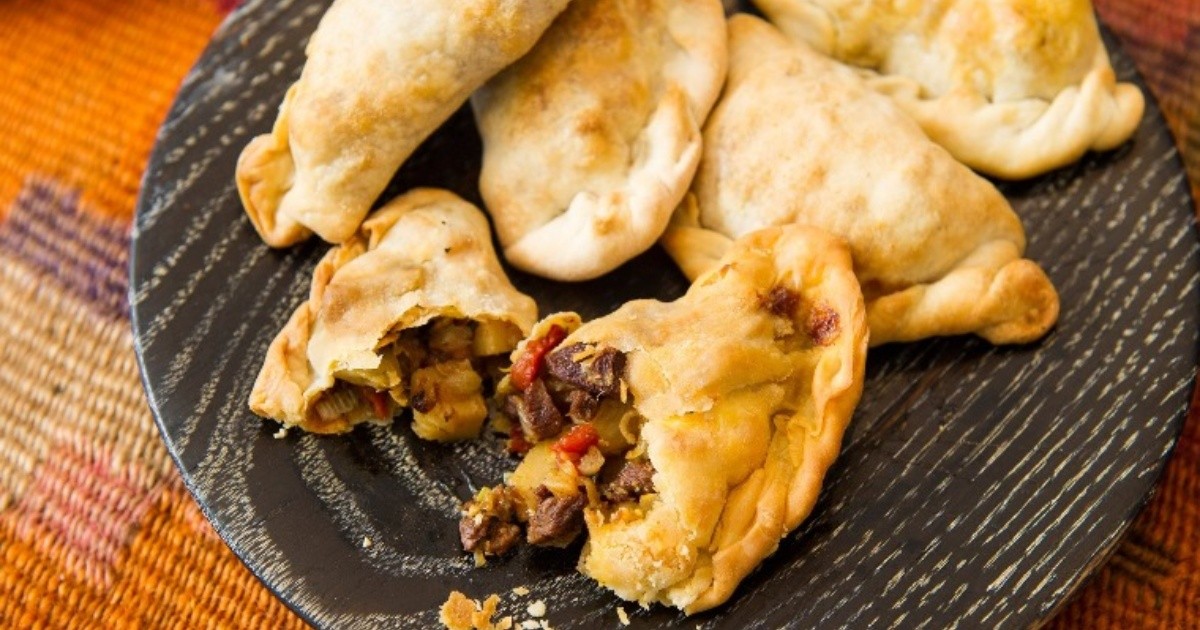 De jamón y queso, carne o marihuana: cayó delivery de droga y empanadas ...