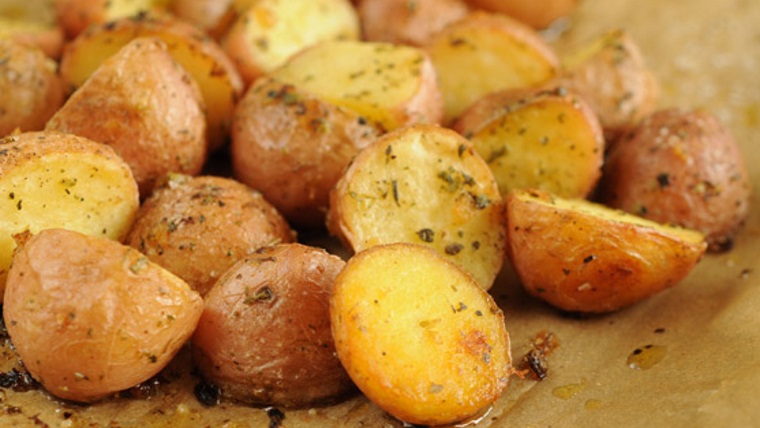 No es humo: método matemático para hacer las mejores papas asadas ...