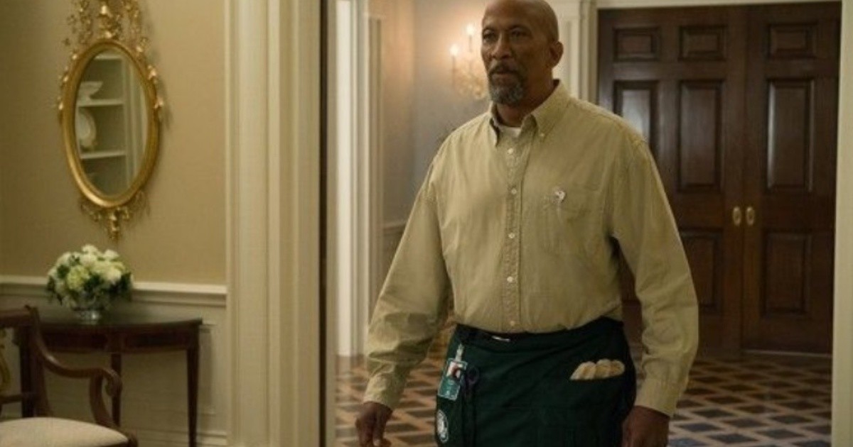 Murió Reg Cathey, actor de "House of Cards" y "The Wire" | Rosario3