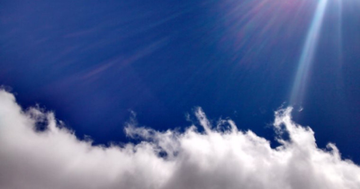 Algunas nubes que corran al sol | Rosario3