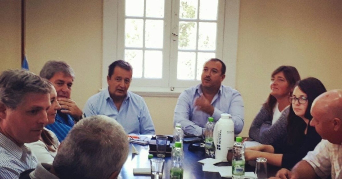 Buscan avanzar en la expropiación de los talleres ferroviarios Rioro de ...